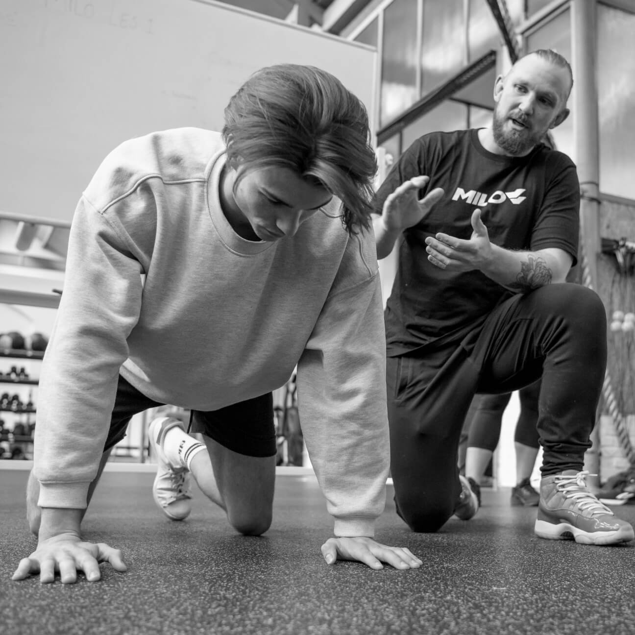 Milo Personal Trainer Course | Milo Education